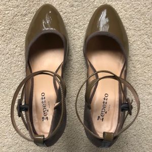 Repetto | Shoes | Rare Repetto Mary Jane Pumps Heels | Poshmark